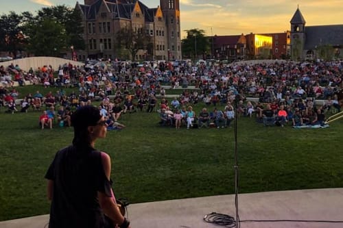 Downtown Tiffin summer kickoff: Eagles tribute, night farmers market ...