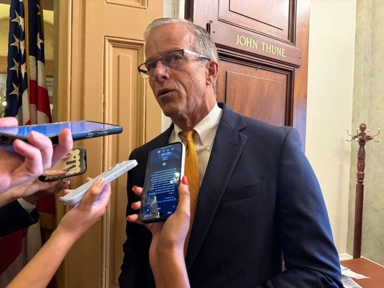 Senate Republicans demand details on Trump's Iran deal — TiffinOhio.net