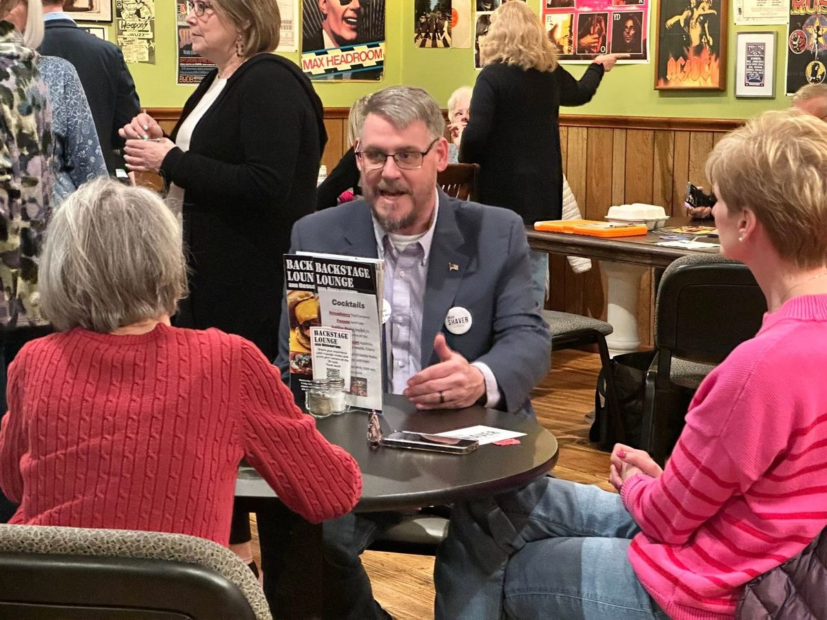 Shaver launches Tacos and Transparency tour in Ohio 5th District ...