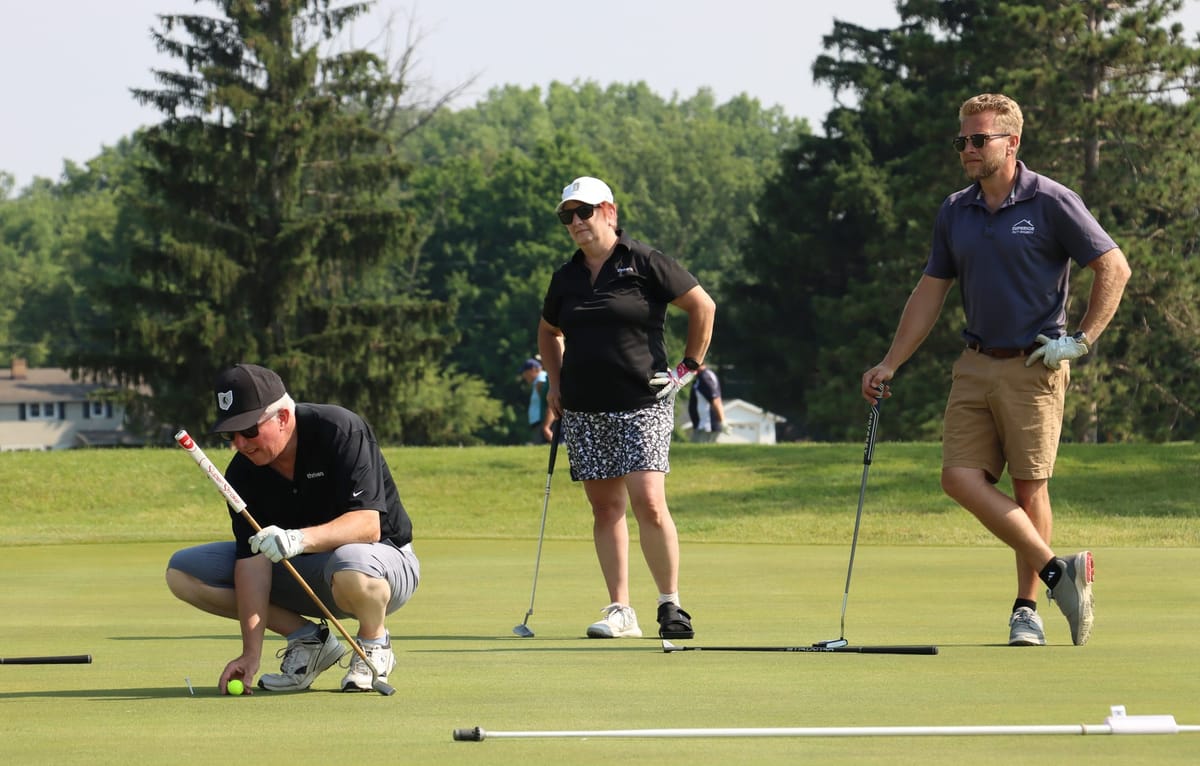 Tiffin University 19th Annual Golf Outing, June 22 — TiffinOhio.net