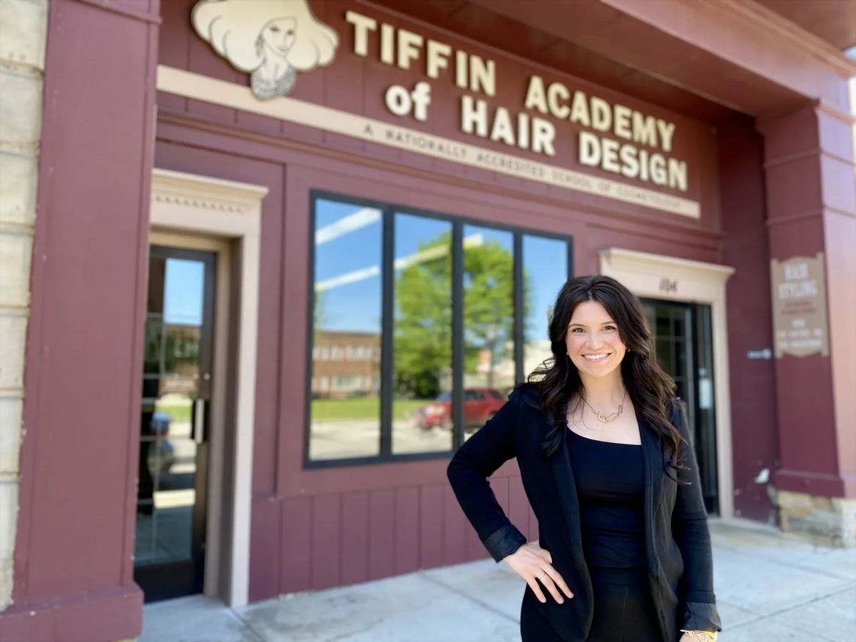 Tiffin Academy of Hair Design gets new owner, director — TiffinOhio.net