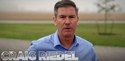 Craig Riedel runs as MAGA — after Trump called him a RINO — TiffinOhio.net